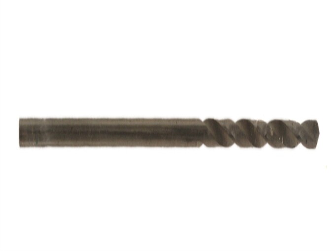 Baker Drill Bit Short Length High Speed Steel #30