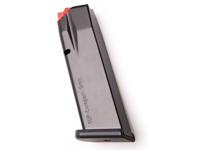 Kriss Mag Sphinx SDP Compact 9mm Luger 15-Round Steel Matte