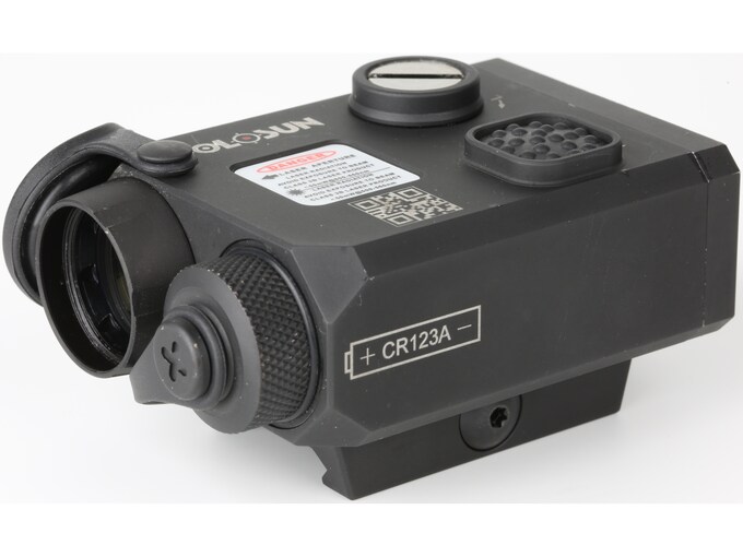Holosun LS321R Multi-Laser Red Infrared Laser Sight Infared