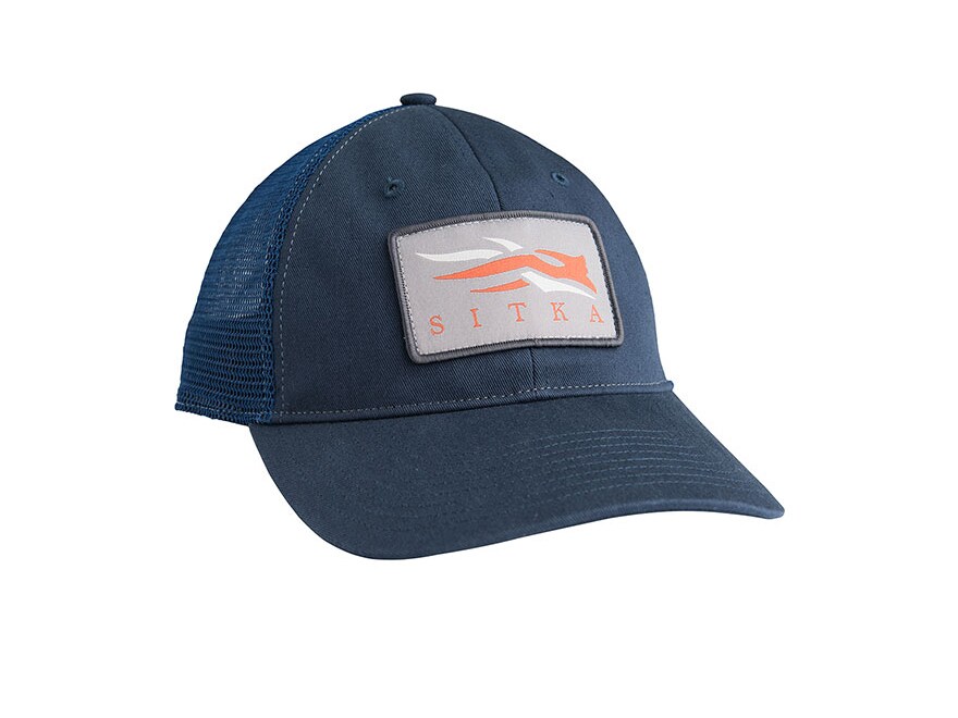Sitka Gear Meshback Trucker Cap Eclipse