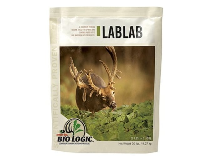 BioLogic LabLab Annual Food Plot Seed 20 lb