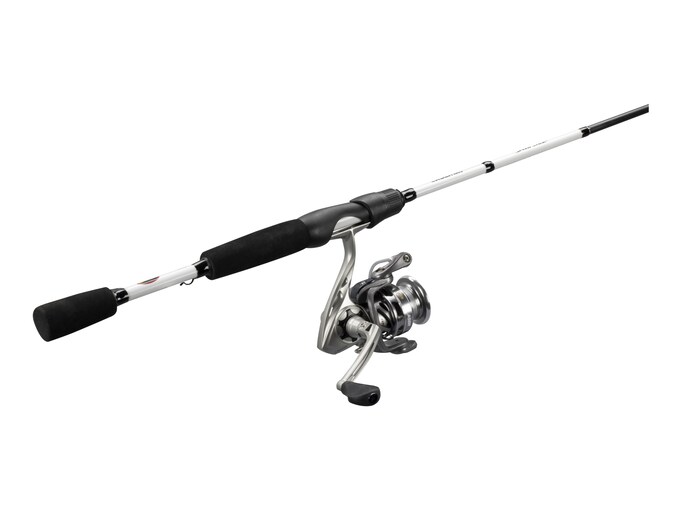 Lew's Laser 300 5.2:1 6'6'' 2pc Med Spinning Combo IM6