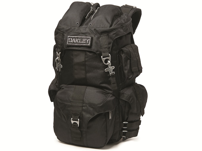 Oakley Mechanism Backpack Black