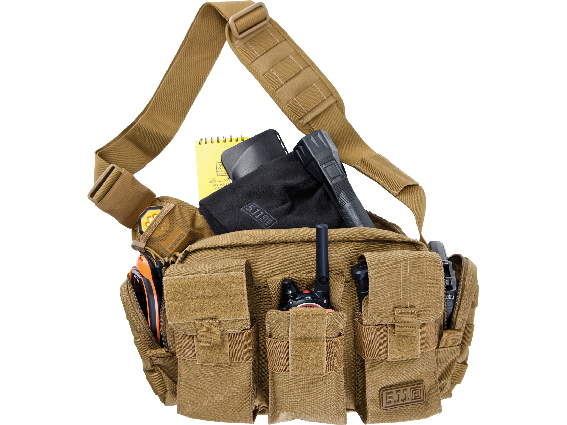 Bandolier or go bag for to grab some magazines fast? Or you have a ...