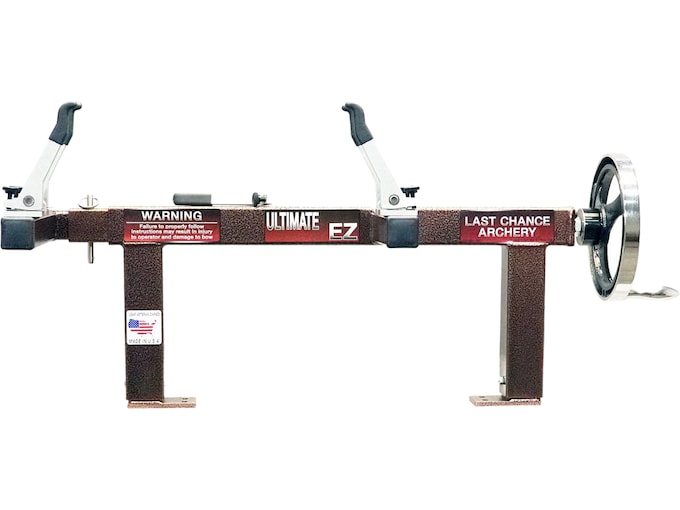 Last Chance Ultimate EZ Bow Press