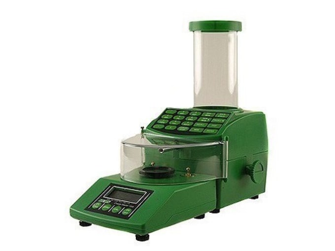 RCBS ChargeMaster 1500 Powder Scale Dispenser Combo 220 Volt