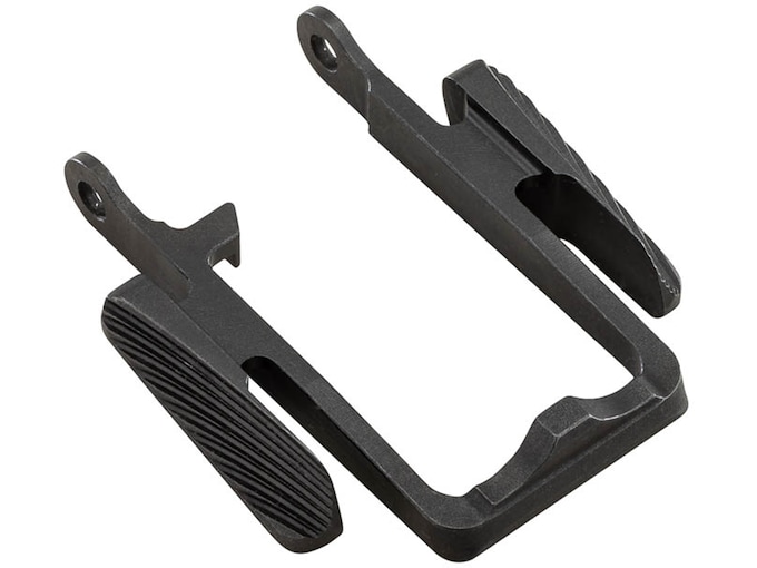 Apex Tactical Extended Slide Release CZ P-10 C F S Steel Melonite