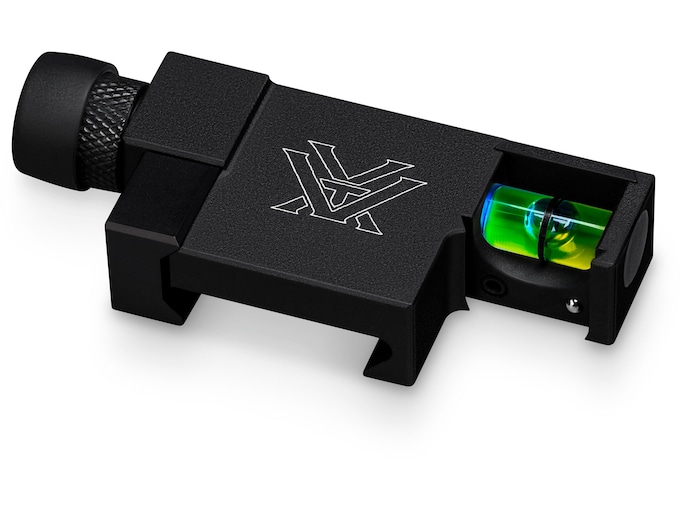 Vortex Optics Flare Bubble Level Anti-Cant Device Illuminated