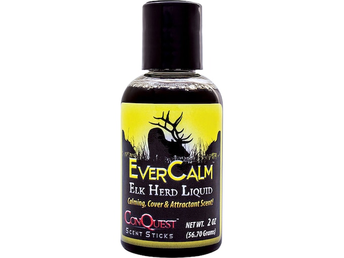 ConQuest EverCalm Deer Herd Scent Liquid 2oz
