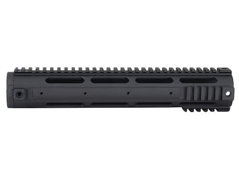 Yankee Hill Machine Free Float Tube Handguard Smooth/Quad Rail AR-15