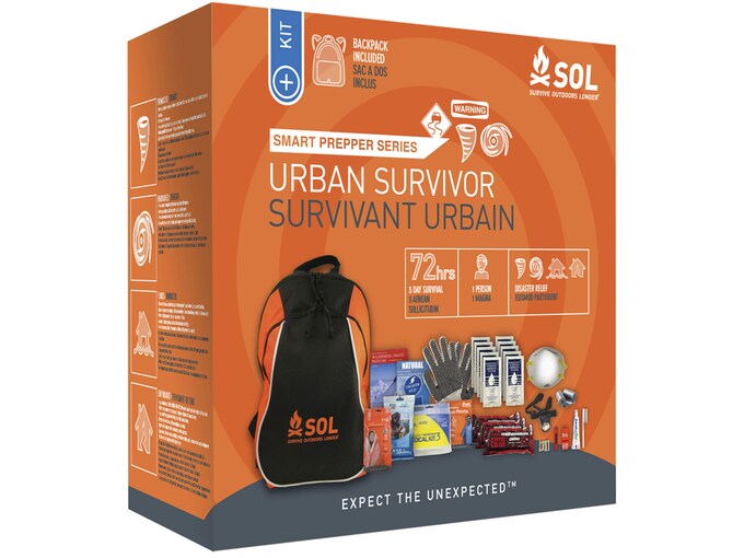 SOL Basic Emergency Preparedness Kit