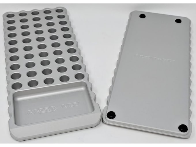 Area 419 Billet Block Aluminum Reloading Tray 0.515 Hole Diameter 284