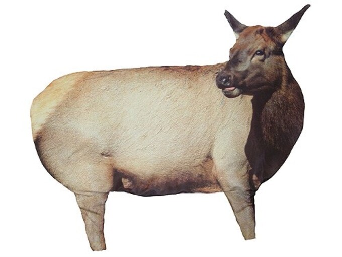 Montana Decoy Cow Elk 1 Decoy Cotton Polyester Steel