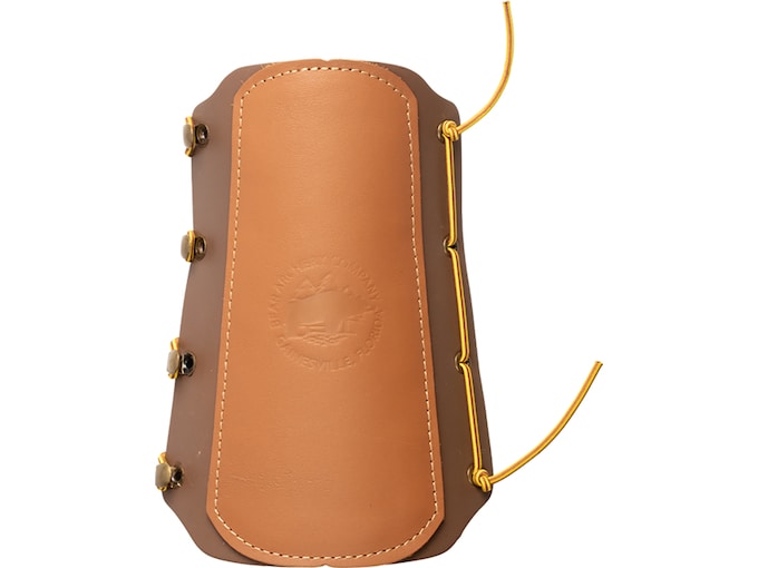 Bear Archery Traditional Logo Arm Guard