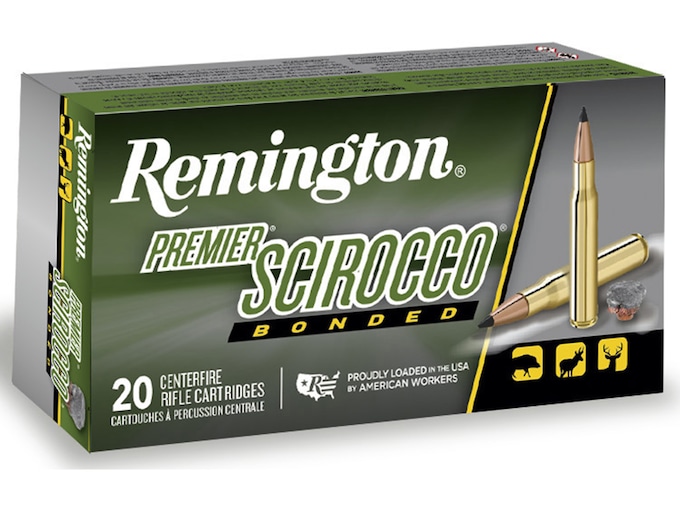 Remington Premier Ammo 7mm Remington Ultra Mag 150 Grain Swift