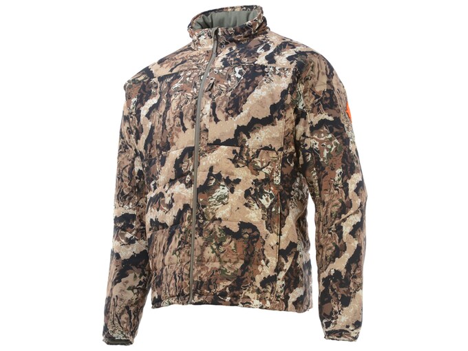 Nomad Men's Hardfrost PrimaLoft Insulated Jacket Polyester Veil