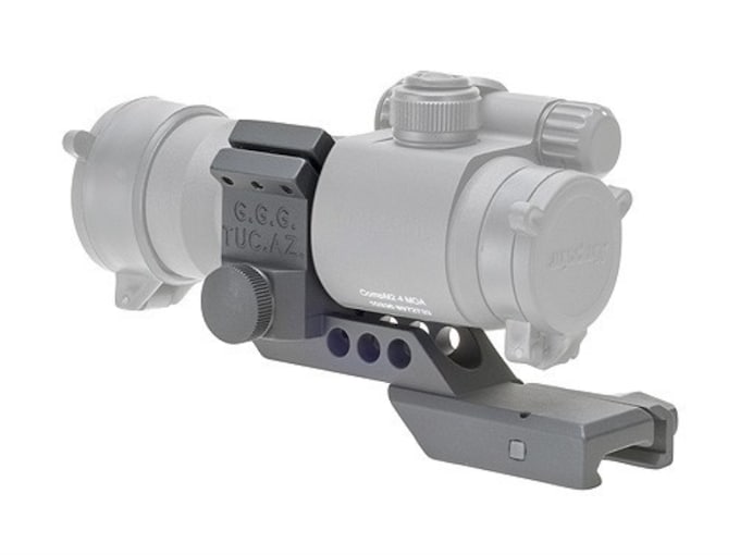 GG&G Cantilever Aimpoint Scope Mount Integral 30mm Ring