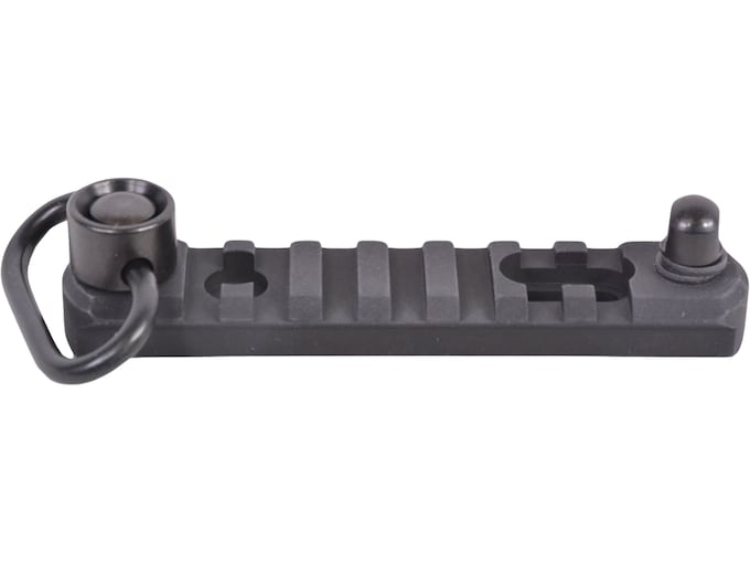 PRI Utility Picatinny-Style Rail System Remington 700 Aluminum Matte