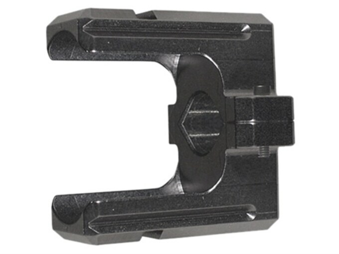 FAB Defense Dual Rail Barrel Mount Aluminum Matte