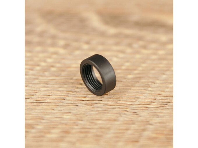 SilencerCo Delta .250 Thread Spacer 1/2-28 Steel Matte