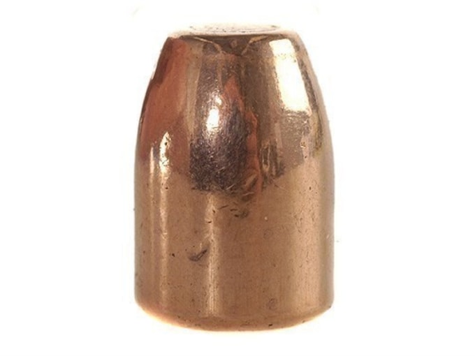 Rainier LeadSafe Bullets 38 Cal (357 Diameter) 125 Grain Plated Flat
