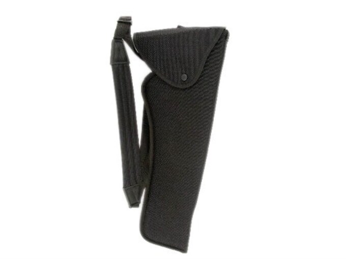 Uncle Mike's Sidekick Vertical Shoulder Holster Right Hand Small