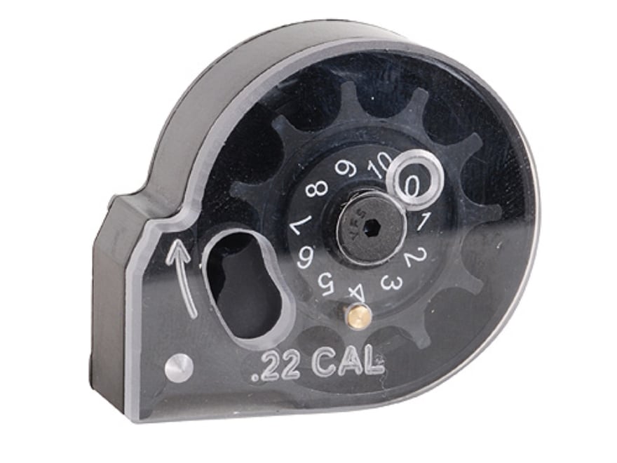 Benjamin Sheridan Marauder Rifle .22 Caliber 10 Round Magazine - Black ...