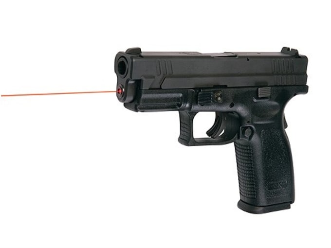 LaserMax Laser Sight Springfield XD Service 4 45 ACP