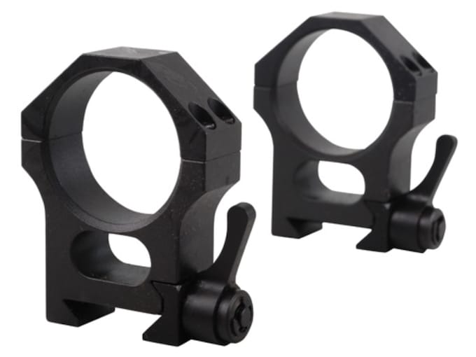 Valdada IOR 35mm Quick-Detachable Tactical Picatinny-Style Rings Steel