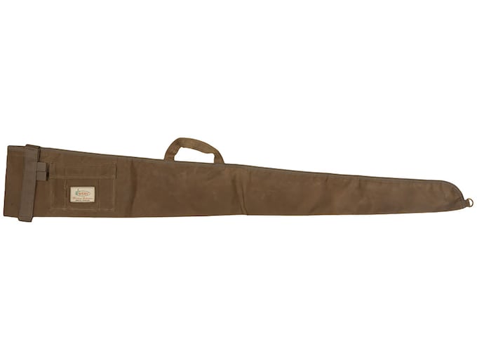 Avery Heritage Mud Shotgun Case 54 Cotton Canvas Brown