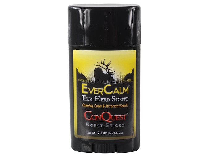 ConQuest EverCalm Elk Herd Scent Stick 2.5oz