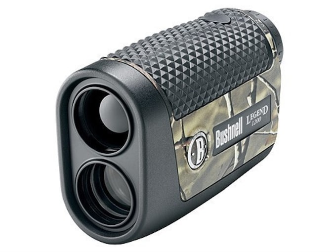 Bushnell Legend 1200 ARC Laser Rangefinder 6x Black