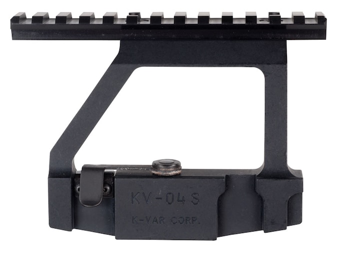 Arsenal Inc. Optimized Picatinny-Style Scope Mount AK-47 AK-74 Side