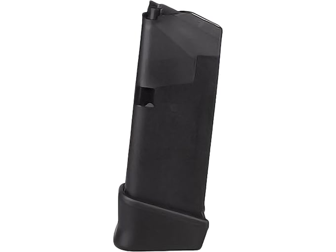 Glock Factory Mag Gen5 Glock 26 12-Round Polymer Black