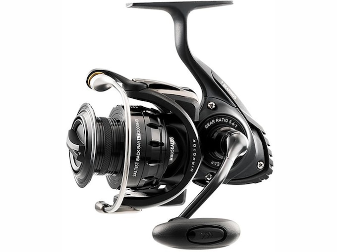 Daiwa Saltist Backbay LT 4000 Spinning Reel