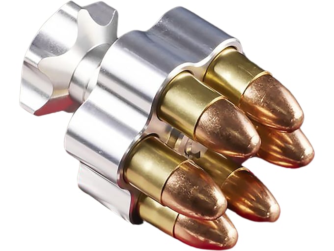 Nighthawk Custom 6 Shot Speedloader Korth Mongoose Smith & Wesson L