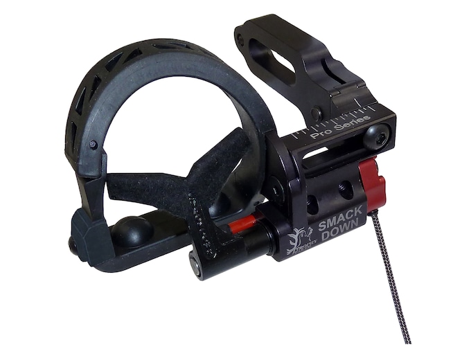 Trophy Taker SmackDown Pro Drop-Away Arrow Rest Right Hand Aluminum