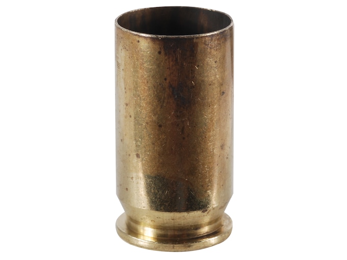 Once Fired Brass 45 ACP Large Pistol Primer Grade 2 Box of 500 (Bulk