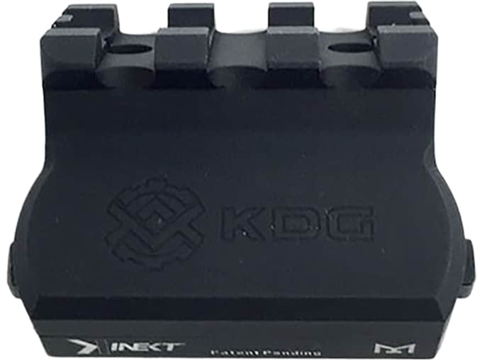 Kinetic Development Group Kinekt QD Offset Surefire Scout Light Mount