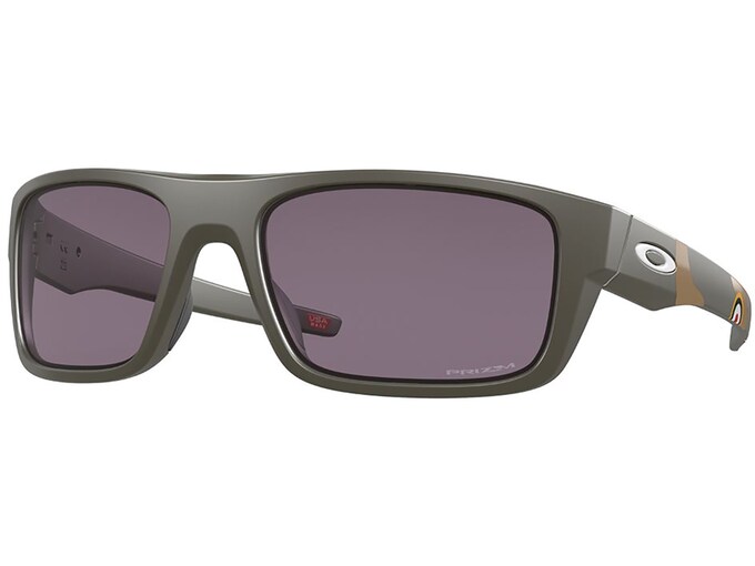 Oakley SI Drop Point Sunglasses American Heritage Nose Artwork