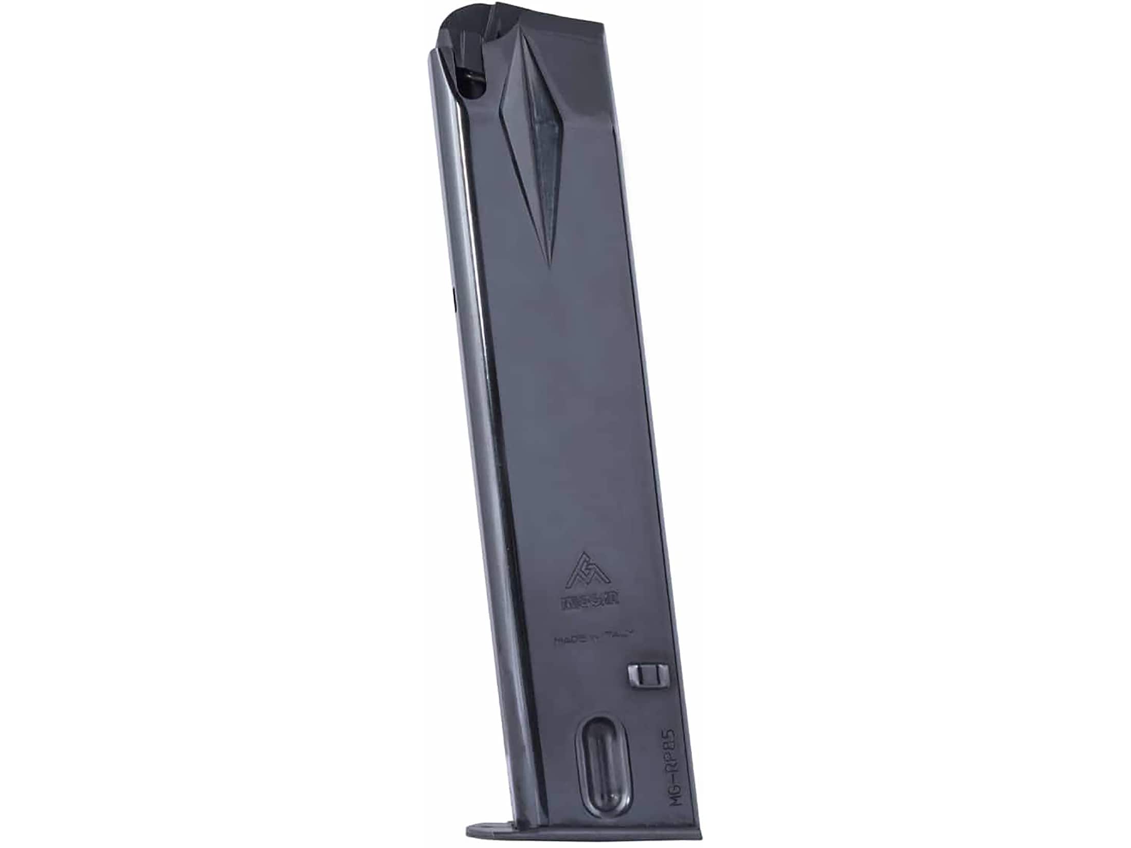 Mec-Gar Mag Ruger P85 P89 P93 P94 P95 PC9 9mm Luger 10-Round Steel
