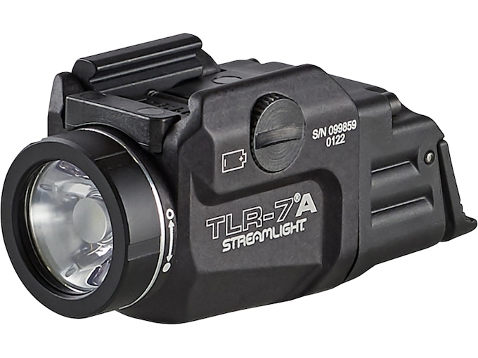 Streamlight TLR-7A Flex Weapon Light White LED fits Picatinny or