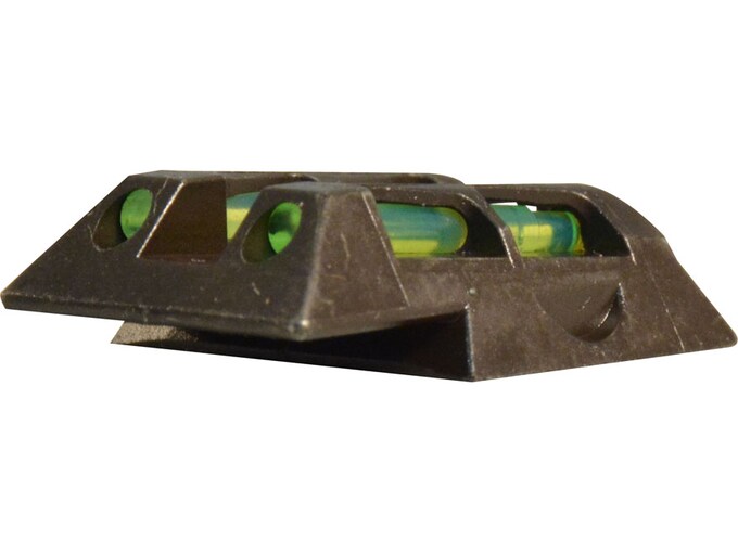 HIVIZ LITEWAVE Rear Sight Ruger LC9 Steel Fiber Optic Red Green White