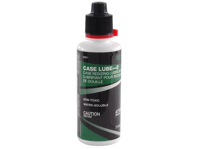 RCBS Case Lube-2 2oz Liquid