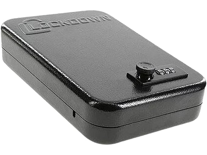 Lockdown Large Handgun Vault Combination Lock