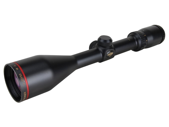 Swift Premier Rifle Scope 4-12x 50mm Quadraplex Reticle Matte