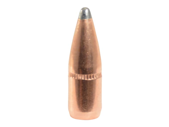 Hornady Bullets 22 Cal (224 Diameter) 55 Grain Spire Point Boat Tail