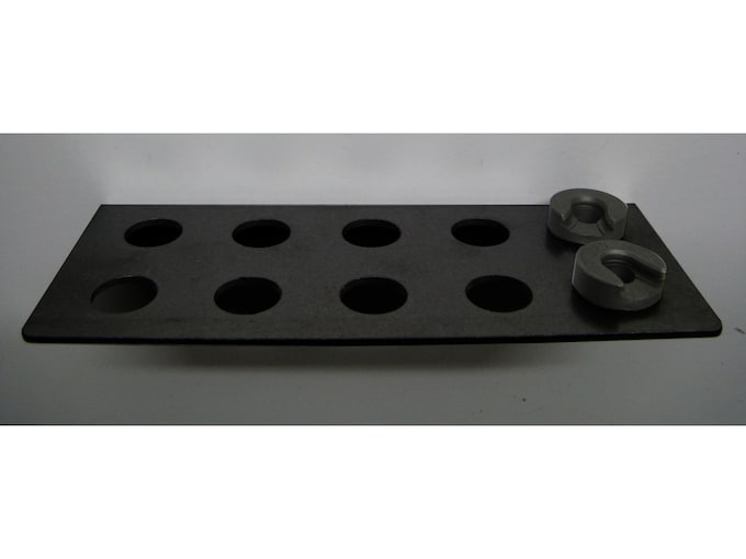 Inline Fabrication Shellholder Rack Black