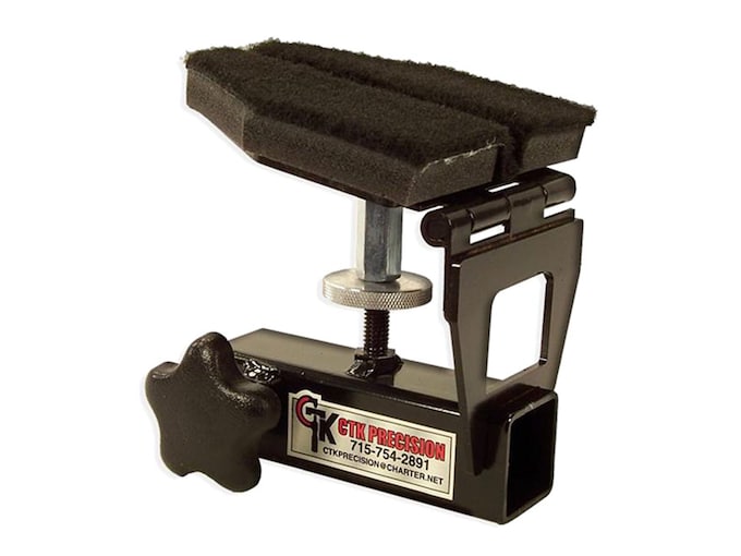 CTK Precision Shooting Rest Attachment P3 Ultimate Gun Vise