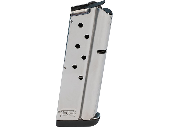 Ed Brown Mag 1911 Officer 9mm Luger 8-Round SS